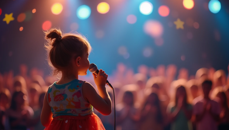 Talent Show for Kids: 9 Fun Ideas to Boost Confidence and Creativity